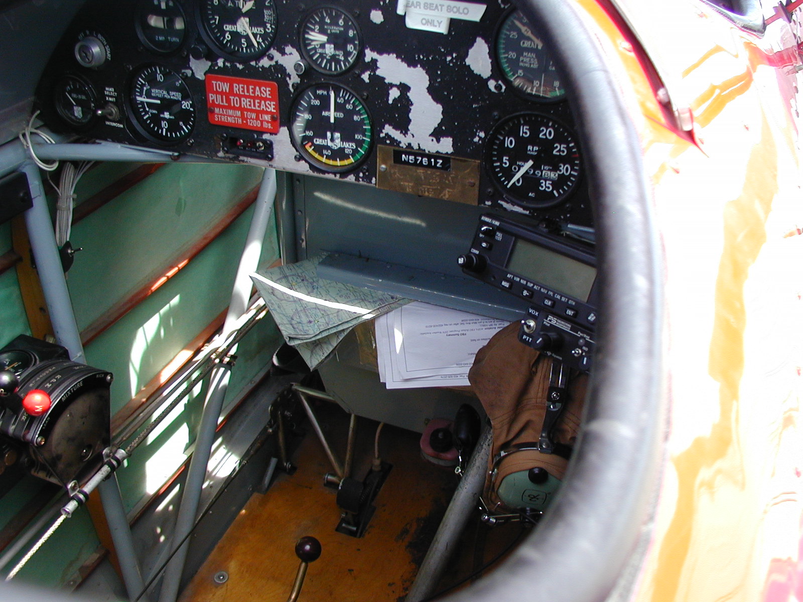 Flying