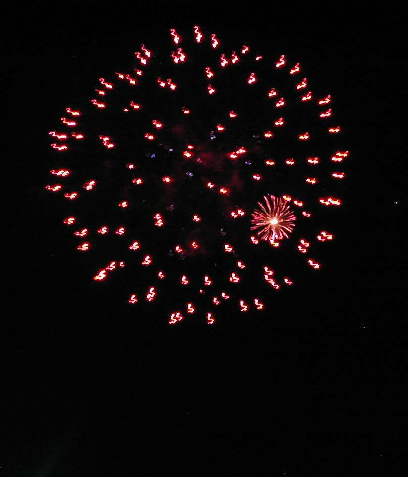 Fireworks 2004